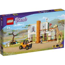 Lego 41717 - Mias Tierrettungsmission - Serie: Lego® Friends