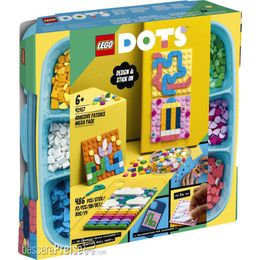 Lego 41957 - Kreativ-Aufkleber Set - Serie: Lego® DOTS