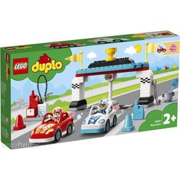 Lego 10947 - Rennwagen - Serie: Lego® DUPLO®