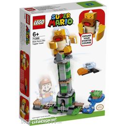 Lego 71388 - Kippturm mit Sumo-Bruder-Boss – Erweiterungsset - Serie: Lego® Super Mario