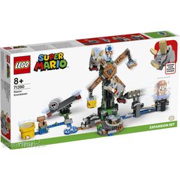 Lego 71390 - Reznors Absturz – Erweiterungsset - Serie: Lego® Super Mario
