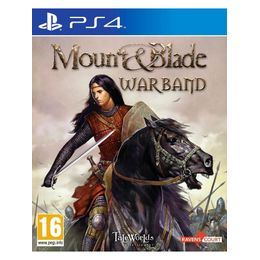 Deep Silver Mount & Blade: Warband - Sony PlayStation 4 - RPG - PEGI 16