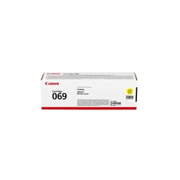 Canon CRG 069 / 5091C002 Yellow - Tonerpatrone Gelb