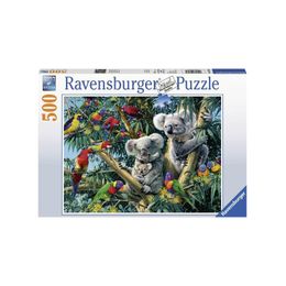 Ravensburger Koalas In A Tree 500p