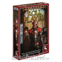 Pegasus Spiele Roll Player PEG51305G - Roll Player