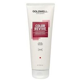 Goldwell Dual Senses Color Revive Shampoo kühles rot (250 ml)