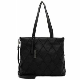 SURI FREY SFY Lilly Shopper Tasche black