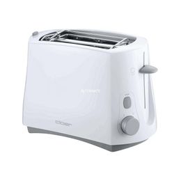 Cloer Toaster White