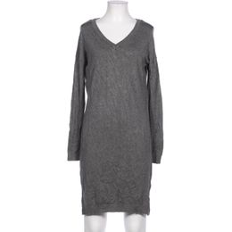 Ichi Damen Kleid, grau, Gr. 34