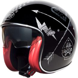 Premier Vintage Chromed, Jethelm