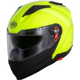 Premier Delta Fluo, Klapphelm