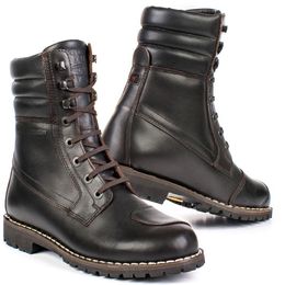 Stylmartin Yu Rok, Schuhe