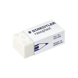 Staedtler Eraser rasoplast 33x16x13mm