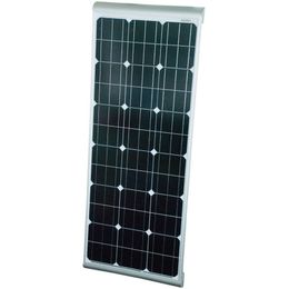 Phaesun Solarmodul Sun Plus 120 Aero, 120 W, 12 VDC, IP65 Schutz, silberfarben