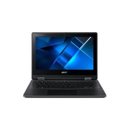 Acer TravelMate Spin B3 TMB311RNA-32 - 11.6" Touchscreen - Intel Pentium Silver N6000 - 8 GB RAM - 128 GB SSD - German