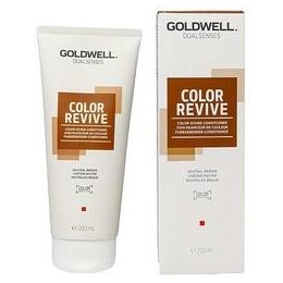 Goldwell Dual Senses Color Revive Conditioner nautrales braun (200 ml)