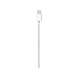 Apple Gewebtes USB‑C Ladekabel, Weiß
