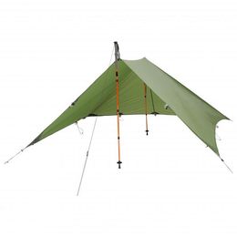 Exped - Scout Tarp Extreme - Tarp Gr 350 x 290 cm oliv