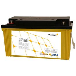 Phaesun AGM Sun Store 150 Solarakkus (12 V), gelb|schwarz