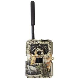 Revier Manager LF-E Wildkamera 12 Megapixel GSM-Modul, 4G Bildübertragung Camouflage