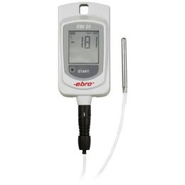 EBRO 1340-6204 EBI 25-TX Temperatur-Datenlogger Messgröße Temperatur -200 bis +199.9 °C