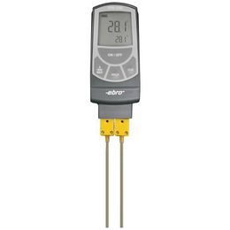EBRO TFN 530-SMP Temperatur-Messgerät -200 - +1200 °C
