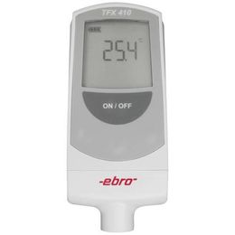 EBRO TFX 410-1 Temperatur-Messgerät -50 - +300 °C