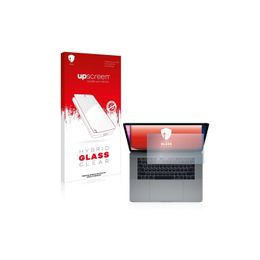 upscreen flexible Panzerglasfolie für Apple MacBook Pro 15" 2019 (Touch Trackpad)