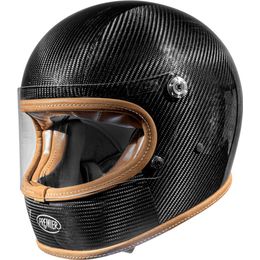 Premier Trophy Platinum Edition Carbon, Integralhelm