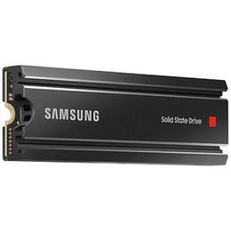 Samsung 980 PRO Heatsink 2 TB interne SSD-Festplatte