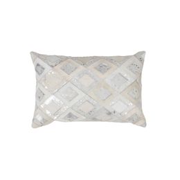 Kayoom Spark Pillow 110 Grau / Silber 40cm x 60cm