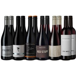 Wirwinzer Select Großes Rotwein Premium-Paket