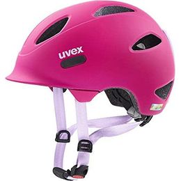 Uvex Oyo Kinder-Helm berry - purple matt 45-50 cm