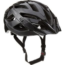 Alpina Panoma Classic Helm black gloss 52-57 cm