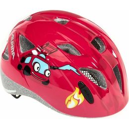 Alpina Ximo Kinder-Helm Firefighter gloss 45-49 cm