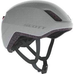 Scott IL Doppio Helm vogue silver/reflective S (51-55 cm)