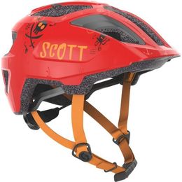 Scott Spunto Kid Helm florida red (46-52 cm)