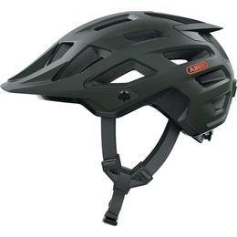 Abus Moventor 2.0 MTB-Helm pine green S (51-55 cm)