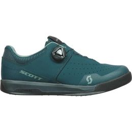 Scott Sport Volt Lady Schuhe blue/light green 40