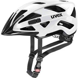 Uvex Active Helm white black 52-57 cm
