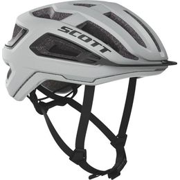 Scott Arx Helm vogue silver/black S (51-55 cm)