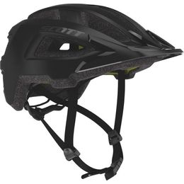 Scott Groove Plus Helm black matt S/M (52-58 cm)