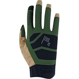Roeckl Murnau Handschuhe lang chive green 8