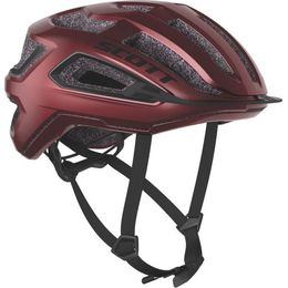 Scott Arx Rennrad-Helm sparkling red S (51-55 cm)