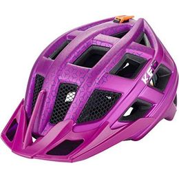 Ked Crom MTB-Helm grey lilac matt M (52-58 cm)