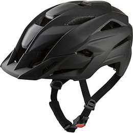Alpina Kamloop MTB-Helm black matt 51-55 cm