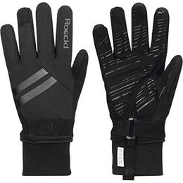Roeckl Ravensburg Handschuhe lang black 10,5