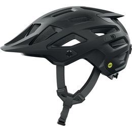 Abus Moventor 2.0 Mips MTB-Helm velvet black S (51-55 cm)