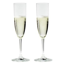 Riedel 2er Champagner-Gläser VINUM