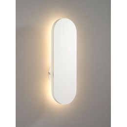 LED- Wandleuchte RAIL (BHT 40x13x6 cm) Casa Nova
